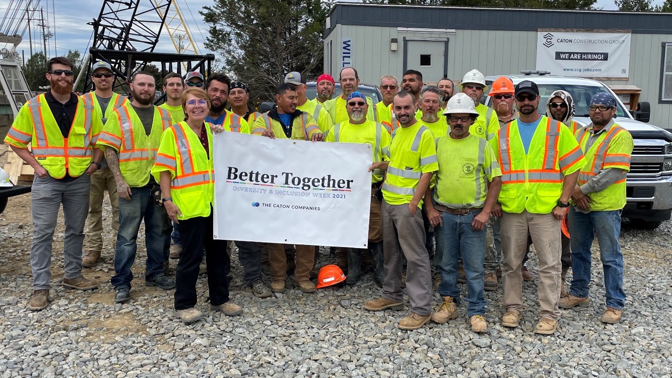 Diversity & Inclusion Week | The Caton Companies